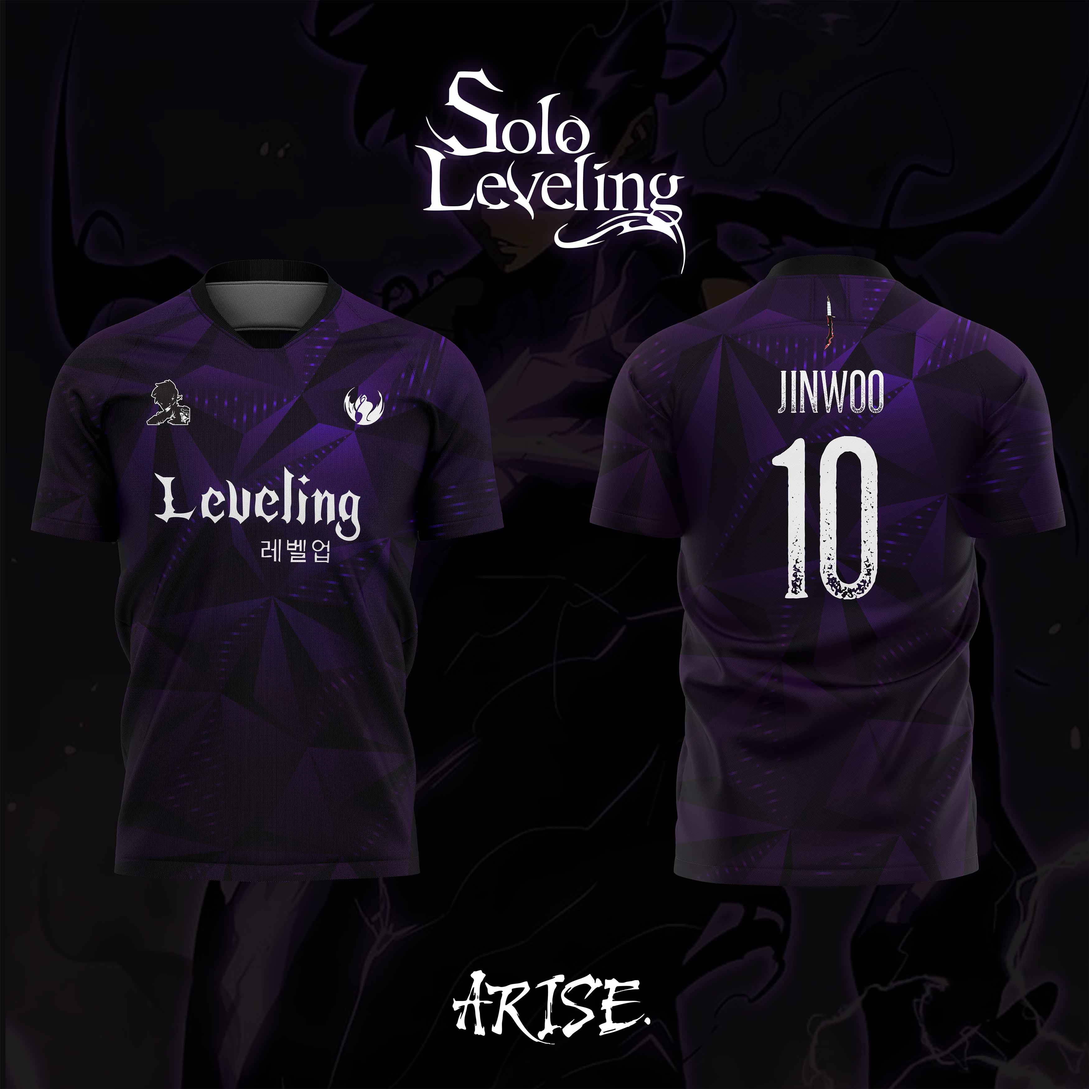 SOLO LEVELING – FC Shonen