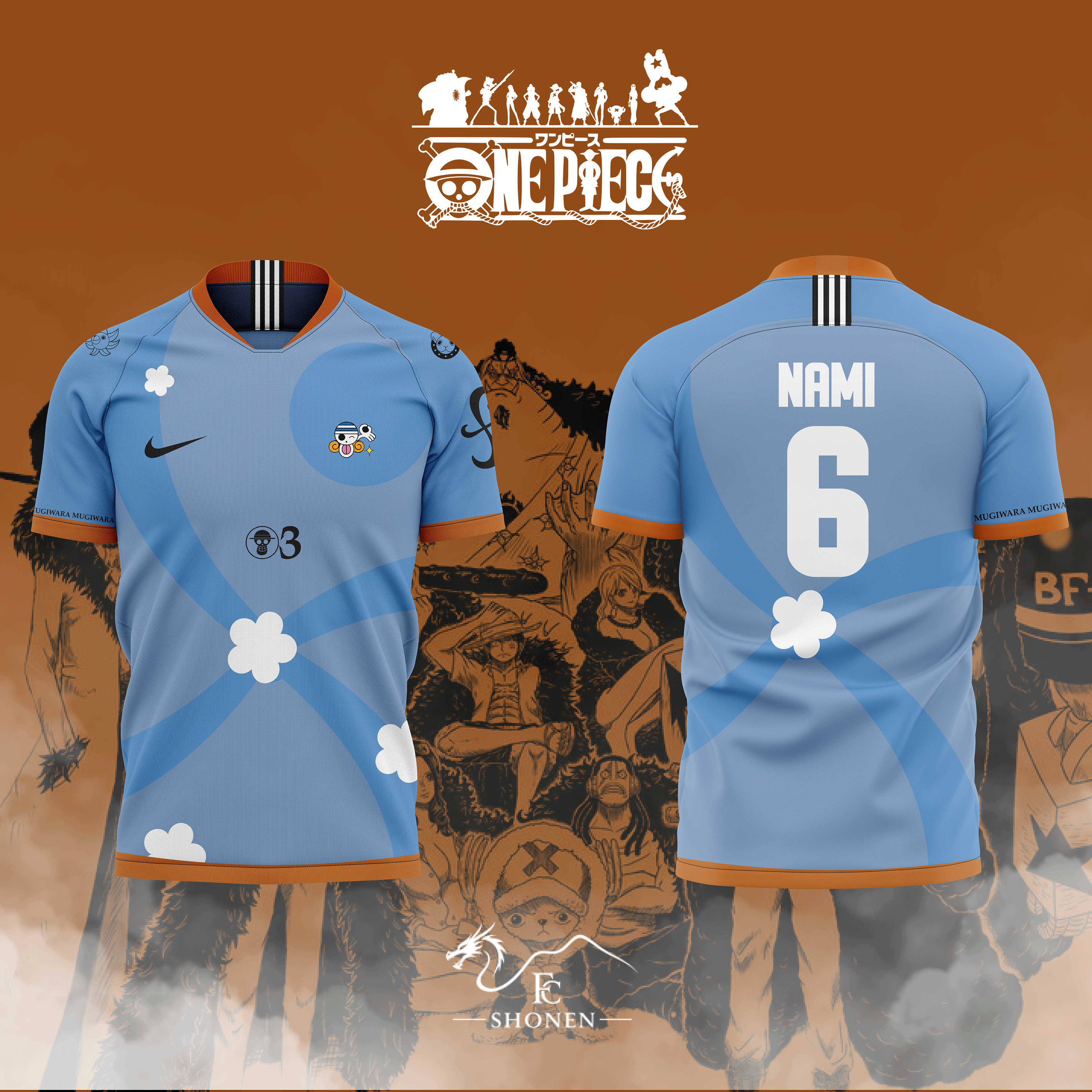 NAMI – FC Shonen